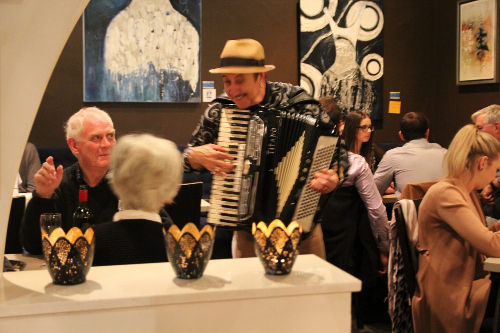 Gallery – Italian Restaurant Adelaide